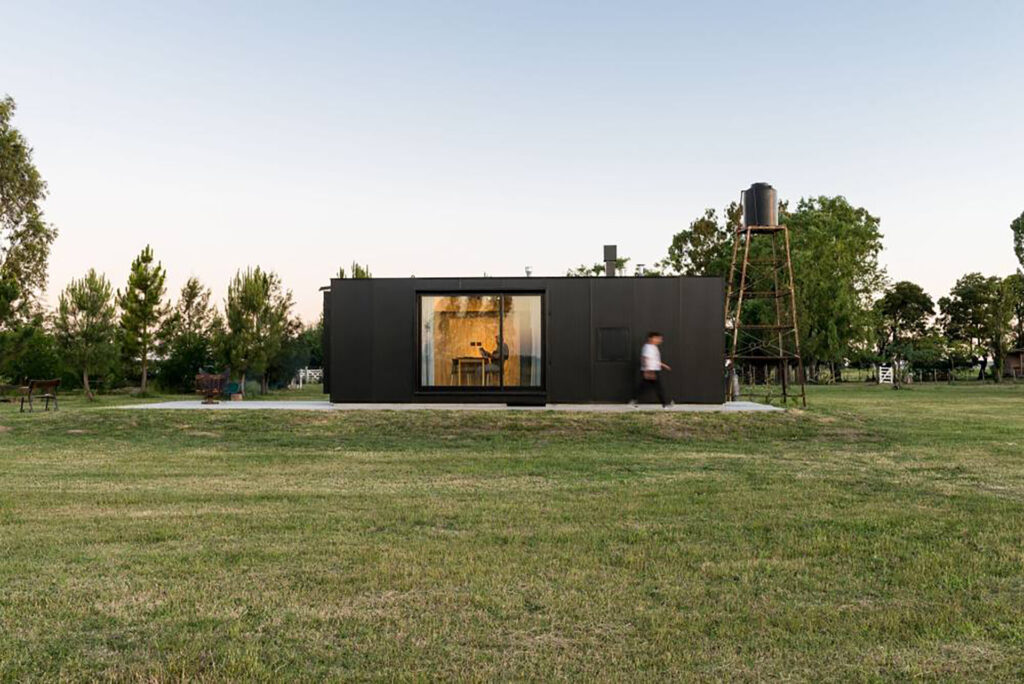 Folding Houses Manufacturer and Supplier - Container House Factory